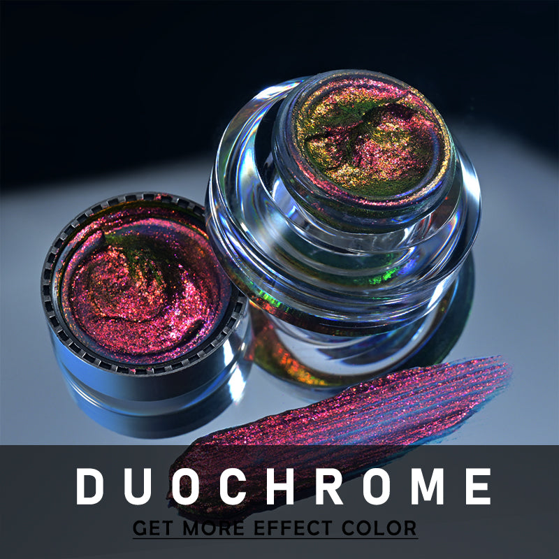 Duochrome Makeup – CHARM BEAUTY
