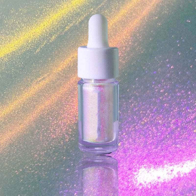 Liquid Duochrome Highlighter 10ML-01 – CHARM BEAUTY